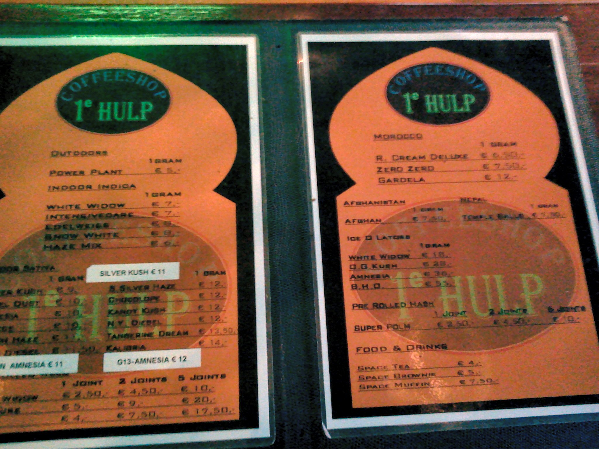 1e Hulp